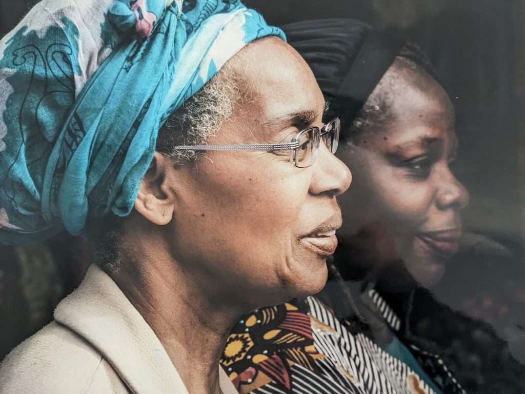Meet Sistah Space: helping black women suffering domestic abuse ...