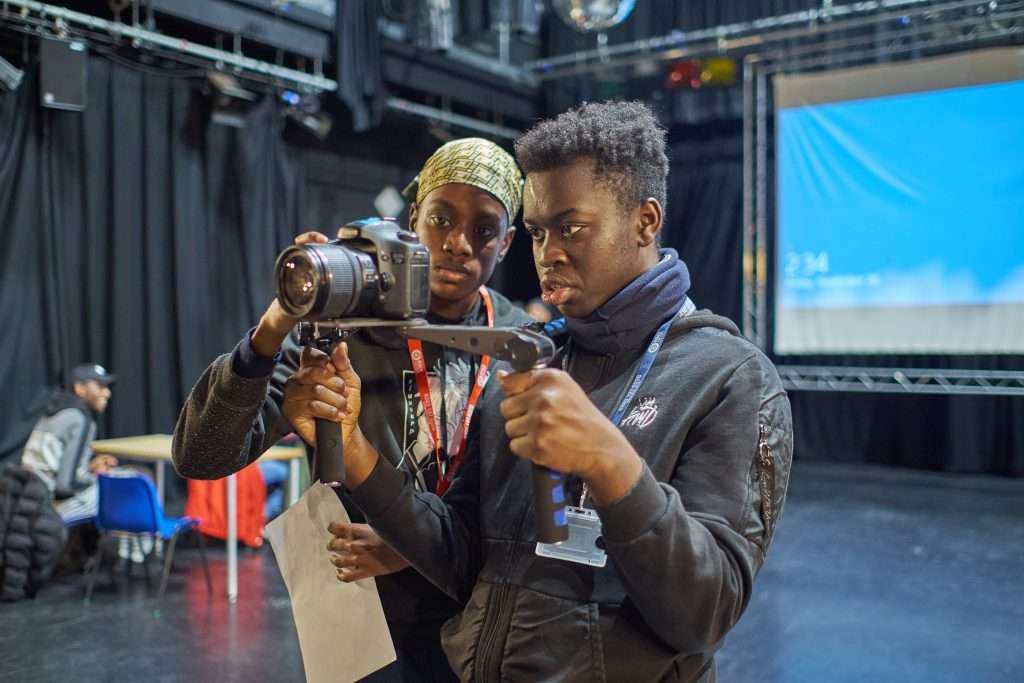 Meet Mediorite: How a Film Production Agency Tackles Youth Unemployment ...